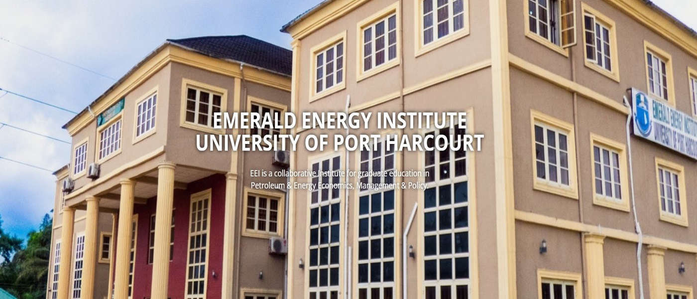Emerald Energy Institute University Of Port Harcourt Emerald Energy Institute University Of Port Harcourt